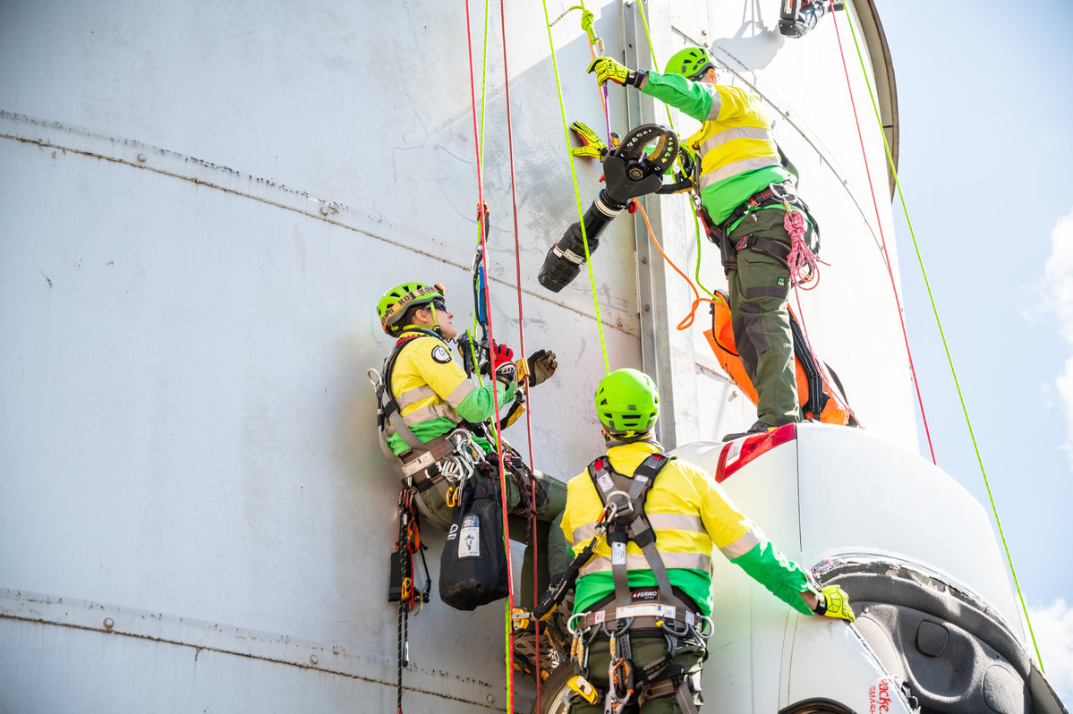 Rope Rescue — ISH24 Safety and Rescue Store