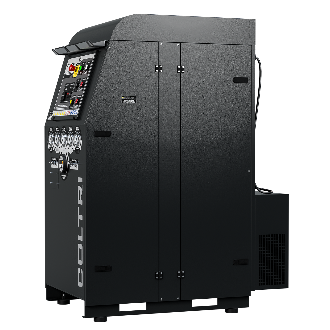 Coltri Heavy Duty Line - Silent Compressor for Breathing Apparatus ...