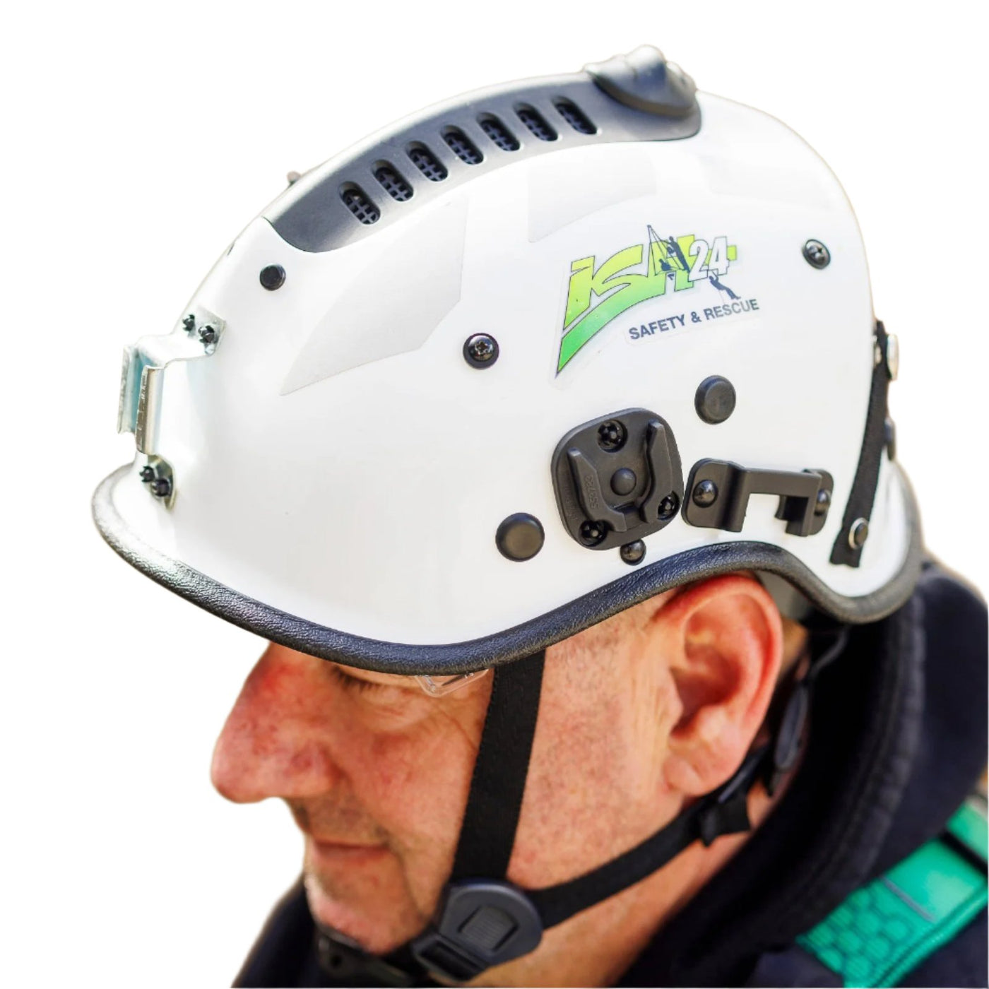 R6 Dominator Rescue Helmet — ISH24 Safety and Rescue Store