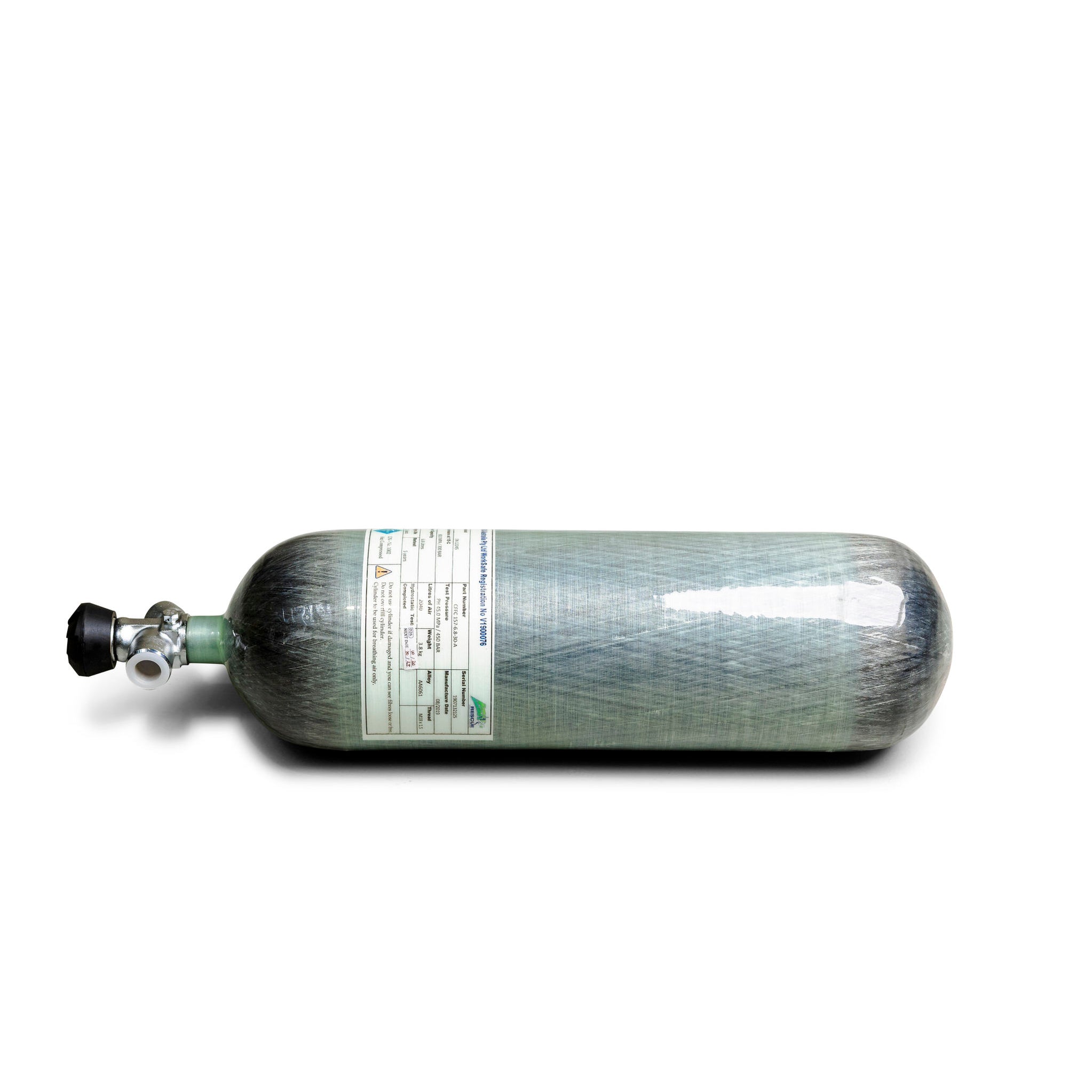 SSR 30/100 Oxygen Self Rescuer — ISH24 Safety and Rescue Store